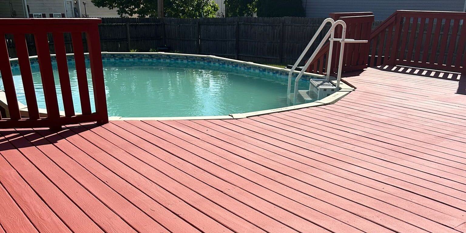 Second Year Kong Armor™ Lifetime Deck Armor System in Covington KY